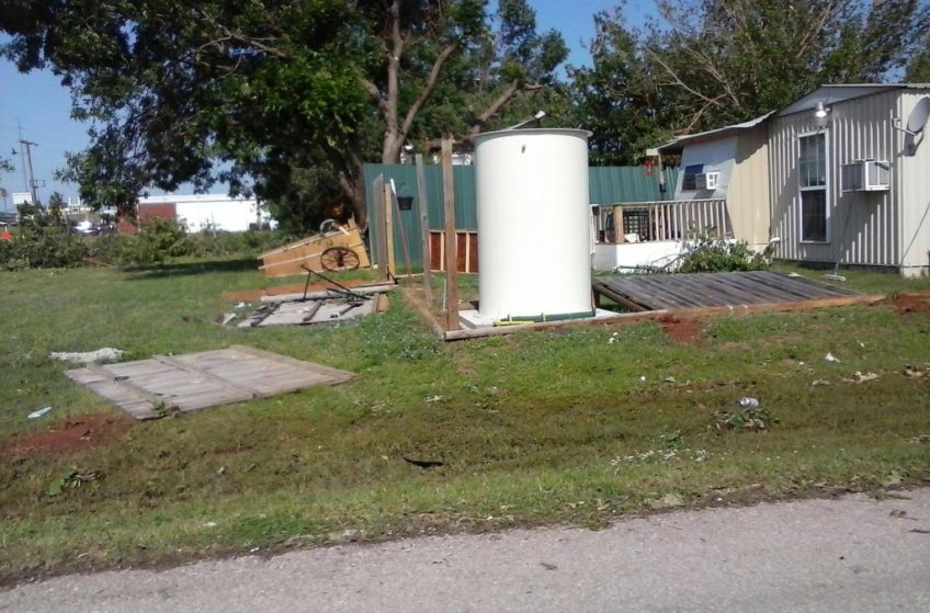 Above Ground Safe Rooms: Granger Makes Claim, Later Retracts