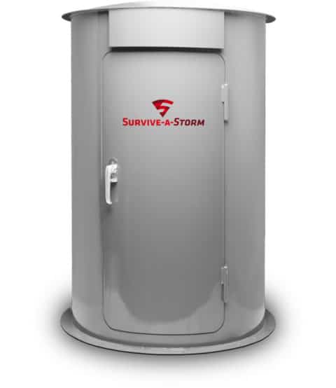 Residential Storm Shelters and Tornado Shelters | Survive-A-Storm