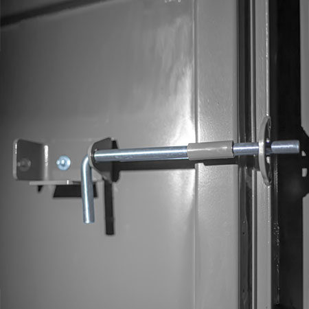 Extreme Above-Ground Tornado Shelter | Survive-a-Storm