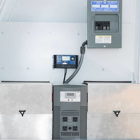 Above Ground Commercial Storm and Tornado Shelters