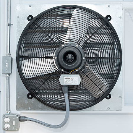 Above Ground Commercial Storm and Tornado Shelters