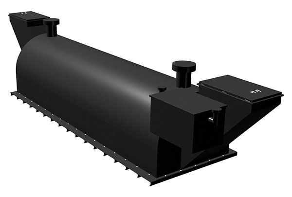 Below Ground Commercial Storm and Tornado Shelters