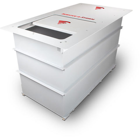 Residential Storm Shelters and Tornado Shelters | Survive-A-Storm