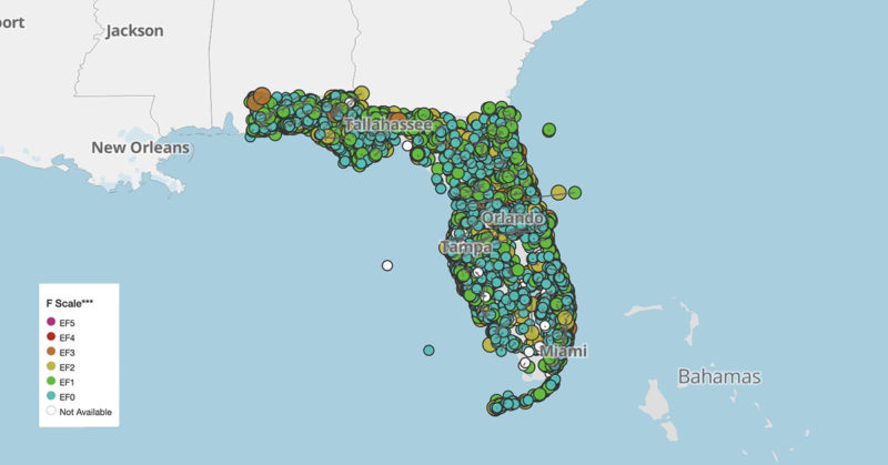 Florida Tornado Shelters | Finding a Storm Shelter Near Me
