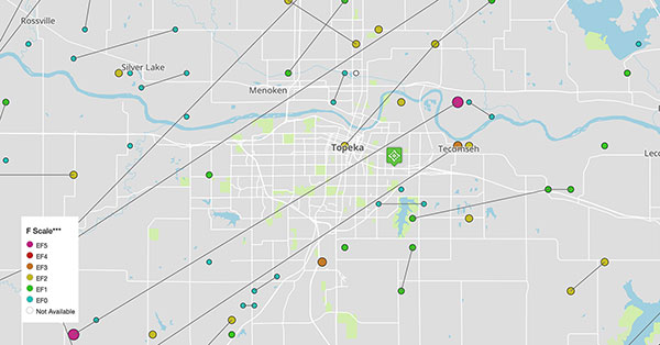Tornado Shelters in Topeka: Stay Safe and Ready