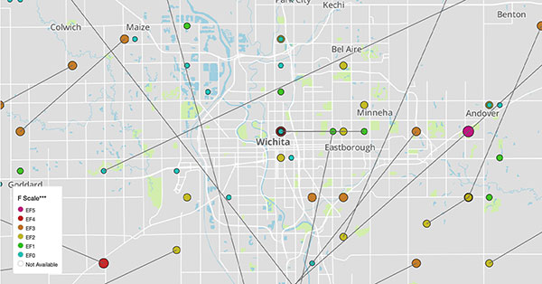 Tornado Shelters in Wichita: Stay Safe and Ready
