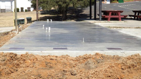 Above Ground Commercial Storm and Tornado Shelters