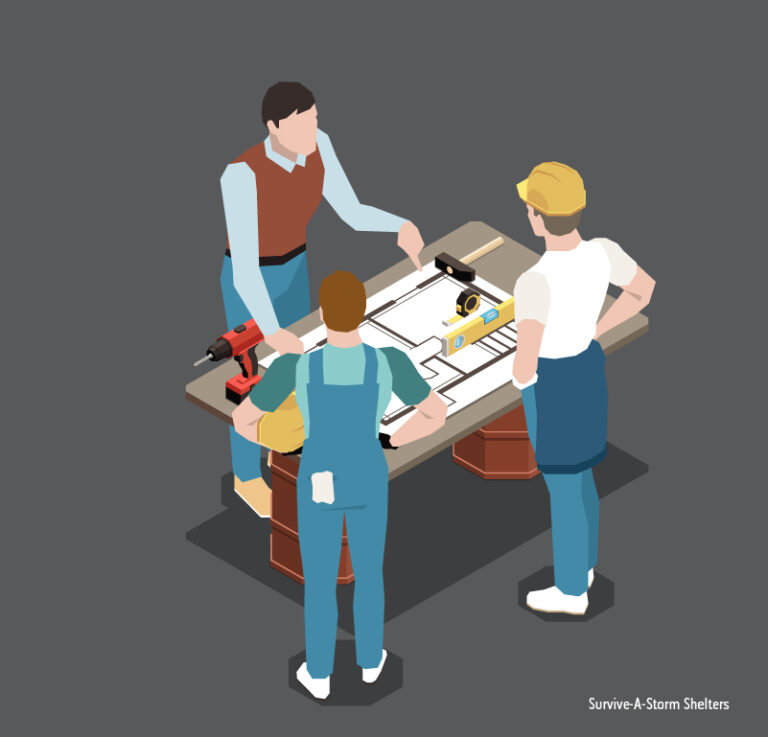 ICC-500 & FEMA P-320 Tornado Shelters for Homeowners